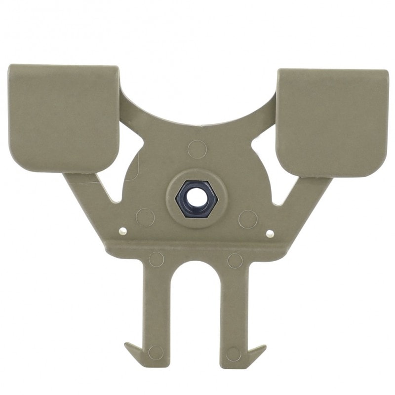 S&T IMI タイプ MOLLEアタッチメント TAN | 装備,ポーチ類,その他 | | GUN MALL TOKYO WEB SHOP