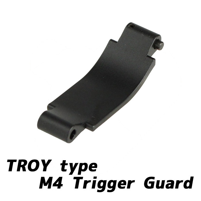 STD M16/M4シリーズ用 TROYタイプ トリガーガード | 外装パーツ,ボディー関連,トリガー/トリガーガード | | GUN MALL TOKYO WEB SHOP