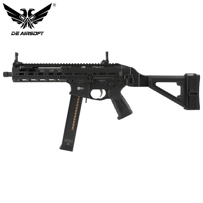 LWRCI SMG45 電動ガン スポーツライン ≪電子トリガーシステム搭載≫ | 電動ガン本体,SMG/PDWシリーズ | | GUN ...