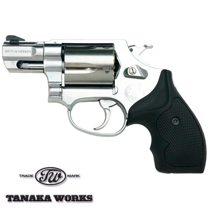 【店舗から発送】【26年1月14日以降再販】S&W M60 Performance Center 2インチ Ver.2 ステンレスフィニッシュ ...