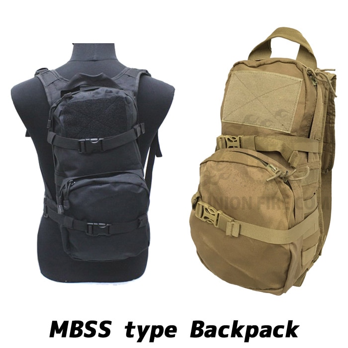 MBSSタイプ バックパック | 装備,バッグ | | GUN MALL TOKYO WEB SHOP
