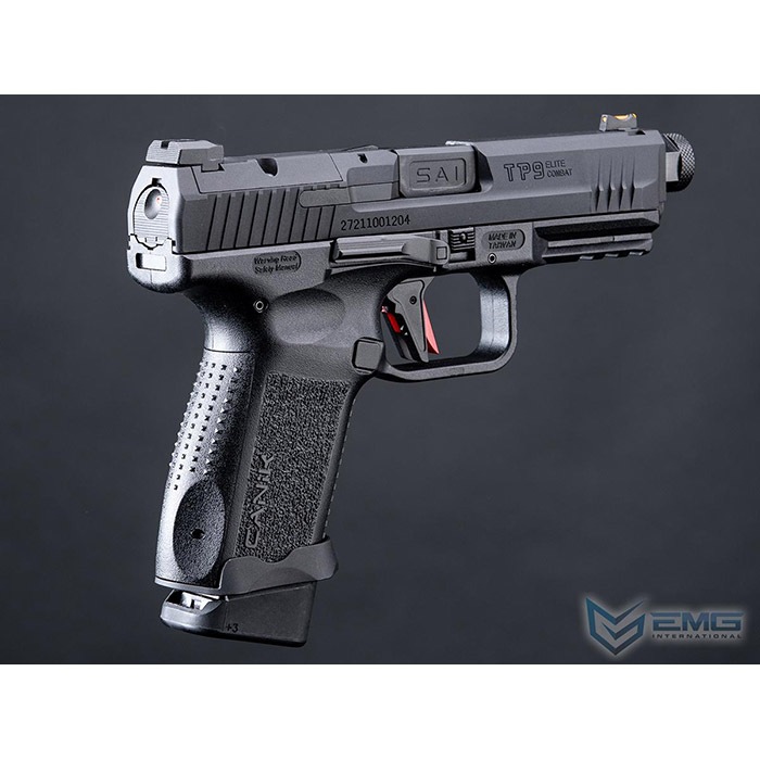 【店舗から発送】SAI TP9 ELITE COMBAT ガスブローバック BK | ガスハンドガン本体,GLOCK（グロック）シリーズ ...