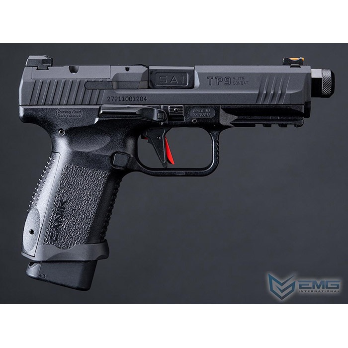 【店舗から発送】SAI TP9 ELITE COMBAT ガスブローバック BK | ガスハンドガン本体,GLOCK（グロック）シリーズ ...