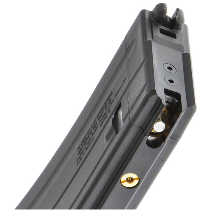 UMAREX/VFC M16/M4/416シリーズ GBBR用 416タイプ 30連マガジン ≪HKmarking≫ | マガジン,ガス ...