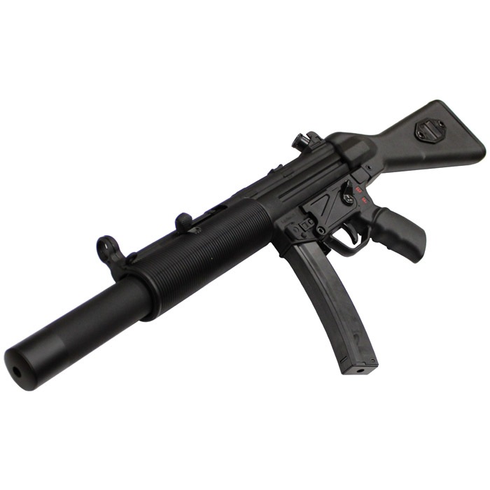 SRC MP5SD2 CO2GBB ≪JASG認定≫ | ガスガン本体,サブマシンガン（SMG）シリーズ | | GUN MALL TOKYO WEB SHOP