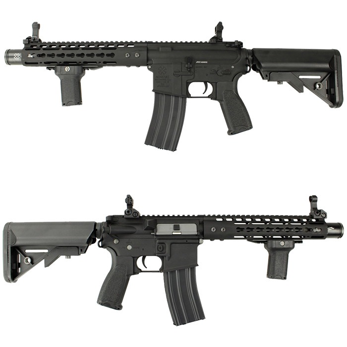 S&T NOVESKE NSR 9インチ KEYMOD フルメタルG3電動ガン BK | 電動ガン本体,M16/M4/ARシリーズ ...