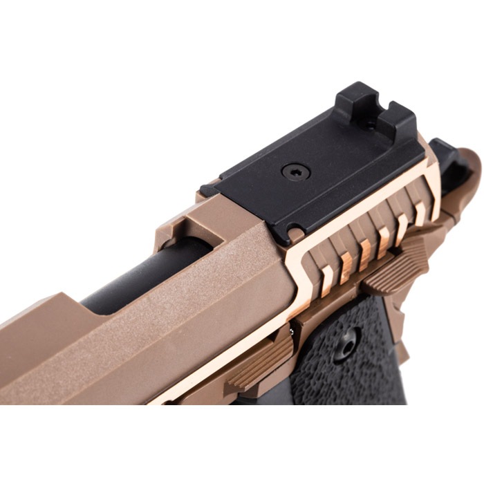 BT-SAND VIPER CO2ブローバック 【JASG認定】 | ガスハンドガン本体,Hi-Capa（ハイキャパ）シリーズ | | GUN MALL TOKYO WEB SHOP