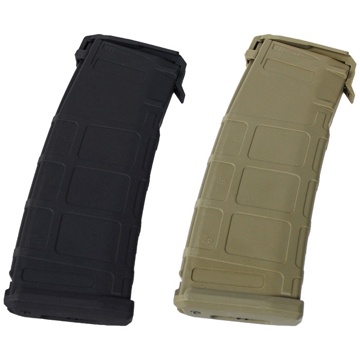 STD M16/M4シリーズ用 P-MAG型 350連マガジン | マガジン,電動ガン,M16/M4シリーズ | | GUN MALL TOKYO WEB SHOP