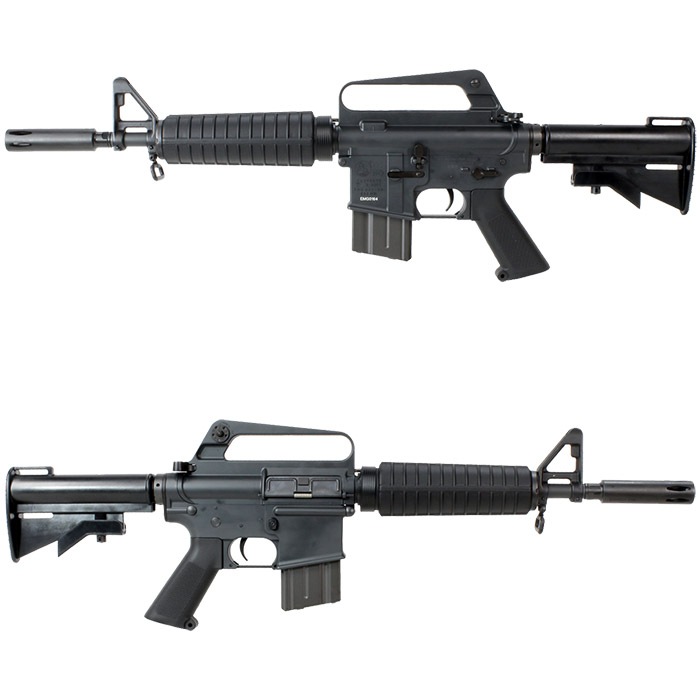 GAU-5/A フルメタル ETU電動ガン ≪CYMA ETU（電子トリガー）搭載モデル≫ | 電動ガン本体,M16/M4/ARシリーズ ...