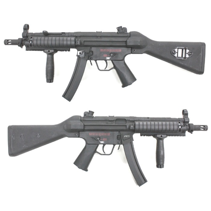【厳選特価】MP5A4 RIS フルメタル電動ガン | セール一覧,【厳選特価品】 | | GUN MALL TOKYO WEB SHOP