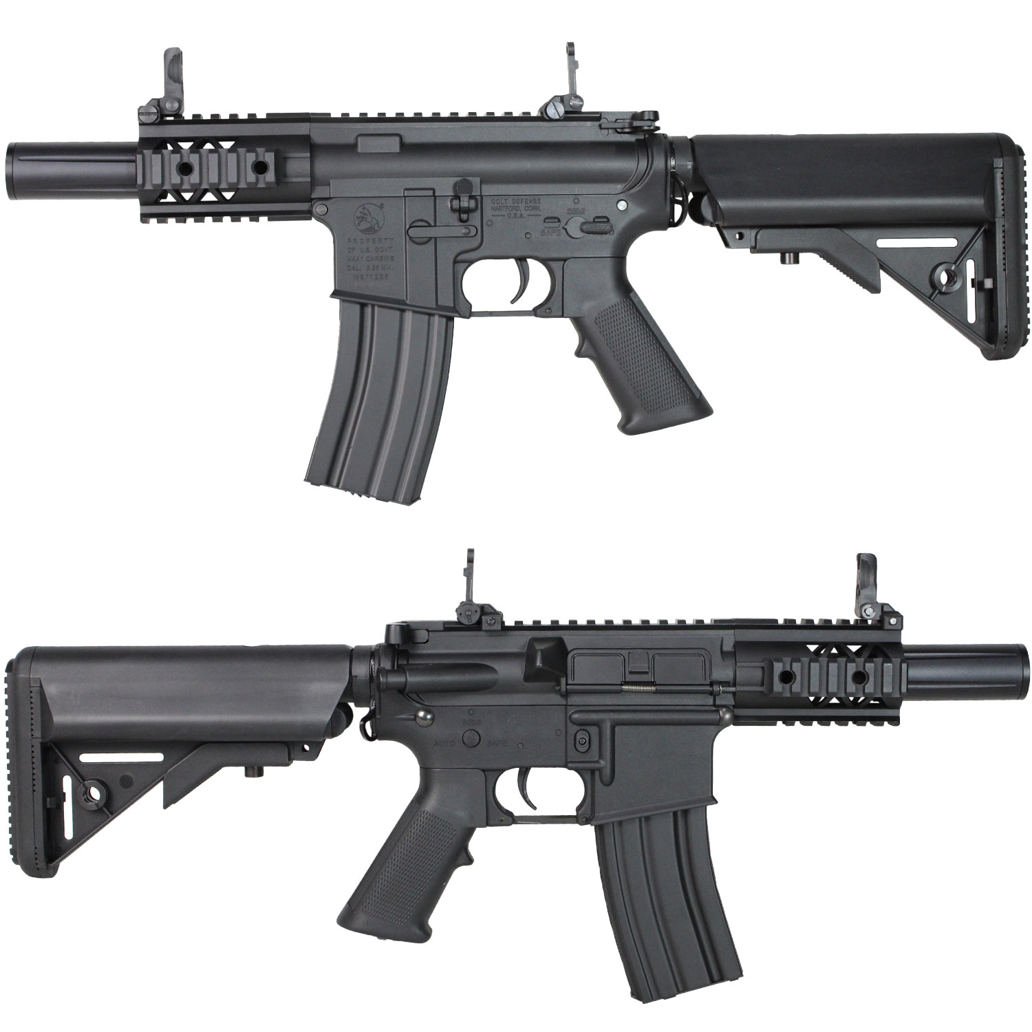 M4 FF3.5インチ SD チャレンジャーライン G3電動ガン BK ≪COLT刻印≫ | 電動ガン本体,M16/M4/ARシリーズ | | GUN MALL TOKYO WEB SHOP