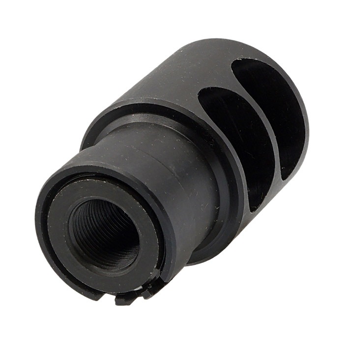 ZENIT DTK-2タイプマズルブレーキ ≪24mm正ネジ / 14mm逆ネジ≫ | セール一覧,【WEB限定 週末限定SALE】,【パーツ ...