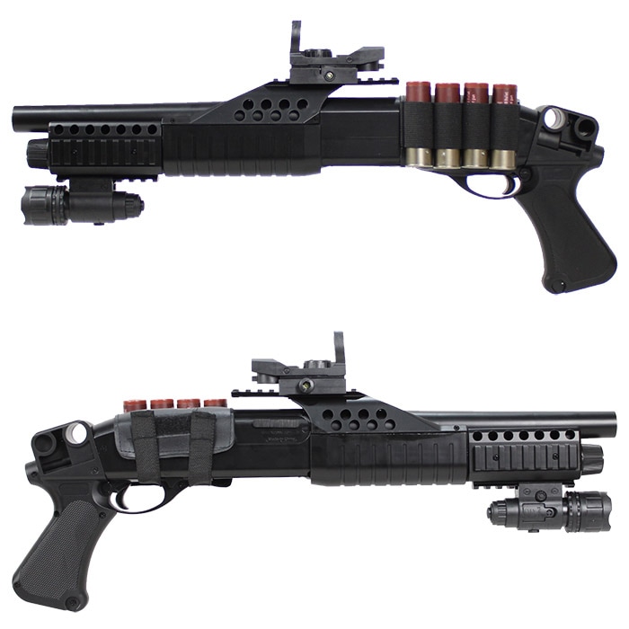 M180 ピストルグリップ エアコッキングショットガン セット | エアコッキング本体,ショットガンシリーズ | | GUN MALL ...