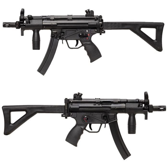 SRC MP5K PDW CO2GBB ≪JASG認定≫ | ガスガン本体 | | GUN MALL TOKYO WEB SHOP