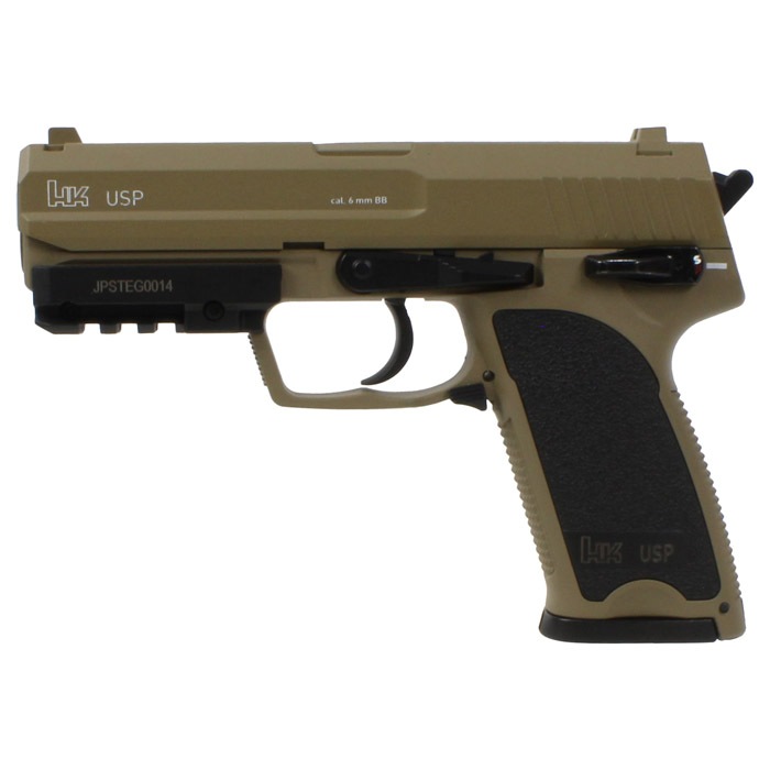 USP MOSFET 電動ハンドガン TAN | 電動ガン本体,電動ハンドガン | | GUN MALL TOKYO WEB SHOP