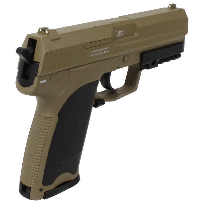 USP MOSFET 電動ハンドガン TAN | 電動ガン本体,電動ハンドガン | | GUN MALL TOKYO WEB SHOP