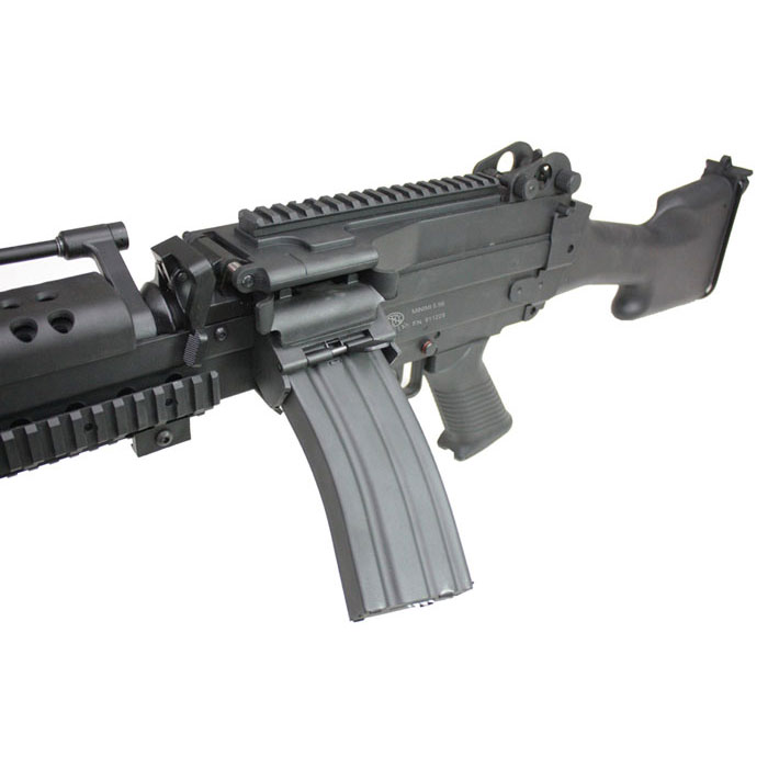 M249E2 スポーツライン電動ガン BK | 電動ガン本体,分隊支援火器(LMG) | | GUN MALL TOKYO WEB SHOP