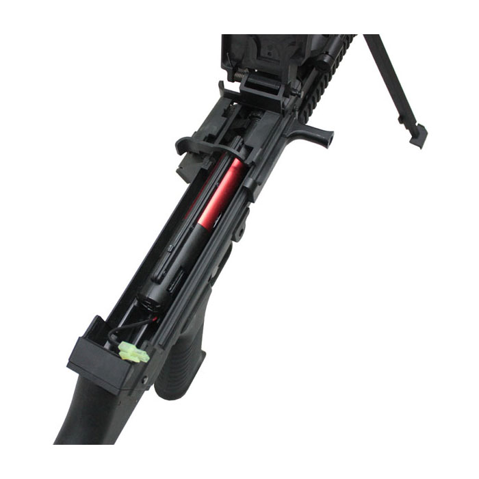 M249E2 スポーツライン電動ガン BK | 電動ガン本体,分隊支援火器(LMG) | | GUN MALL TOKYO WEB SHOP