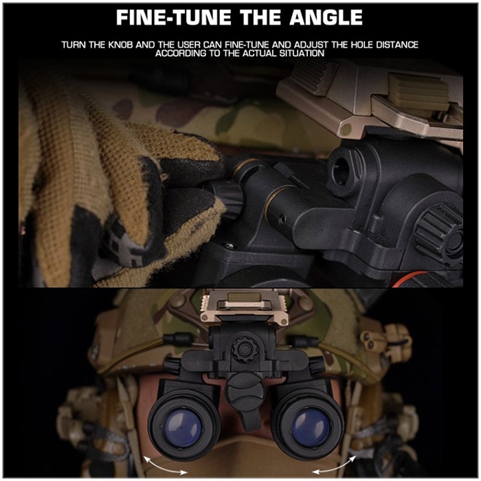 AN/PVS31タイプ ダミーナイトビジョン BK | 装備,アクセサリー | | GUN MALL TOKYO WEB SHOP