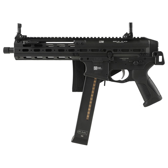 LWRCI SMG45 電動ガン スポーツライン ≪電子トリガーシステム搭載≫ | 電動ガン本体,SMG/PDWシリーズ | | GUN ...