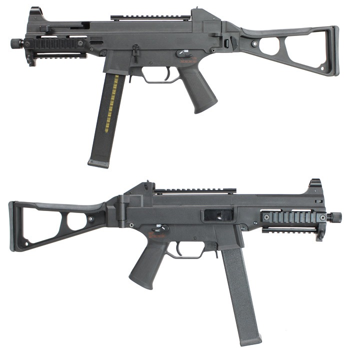 UMP45 G3電動ガン BK ≪電子トリガー搭載モデル≫ | 電動ガン本体,SMG/PDWシリーズ | | GUN MALL TOKYO ...