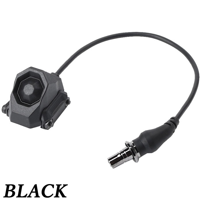 20mmレイル対応 UNITY AXON SLタイプ リモートスイッチ SFプラグ | 光学機器,ライト周辺パーツ | | GUN MALL ...