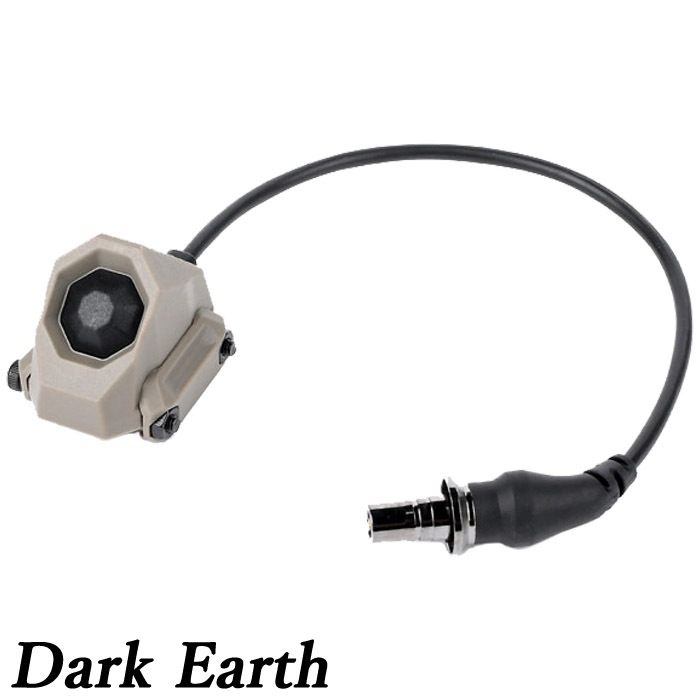 20mmレイル対応 UNITY AXON SLタイプ リモートスイッチ SFプラグ | 光学機器,ライト周辺パーツ | | GUN MALL ...