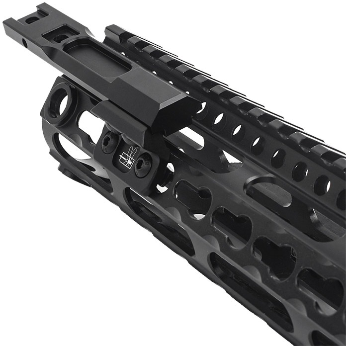 KEYMOD/M-LOK用 Haley Strategic Thorntail オフセットライトマウント ロング | 外装パーツ,マウント＆レイル関連,光学機器系マウント | | GUN ...