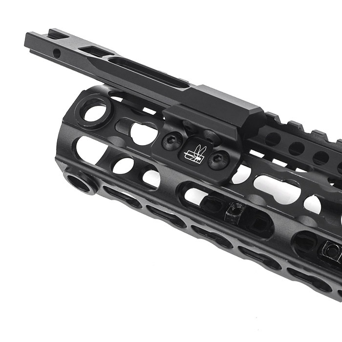 KEYMOD/M-LOK用 Haley Strategic Thorntail オフセットライトマウント ロング | 外装パーツ,マウント＆レイル関連,光学機器系マウント | | GUN ...