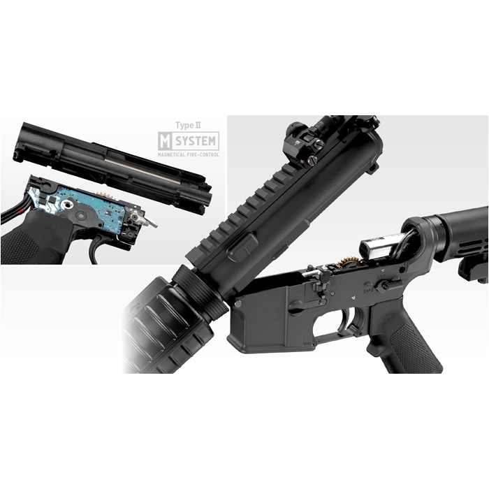 【12月24日新発売】電動ガン EVOLT M4A1 カービン | 電動ガン本体,EVOLTシリーズ | | GUN MALL TOKYO WEB SHOP