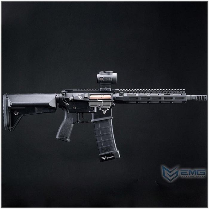 TTI TR-1 M4E1 10インチ フルメタル電動ガン BK | 電動ガン本体,M16/M4/ARシリーズ | | GUN MALL ...