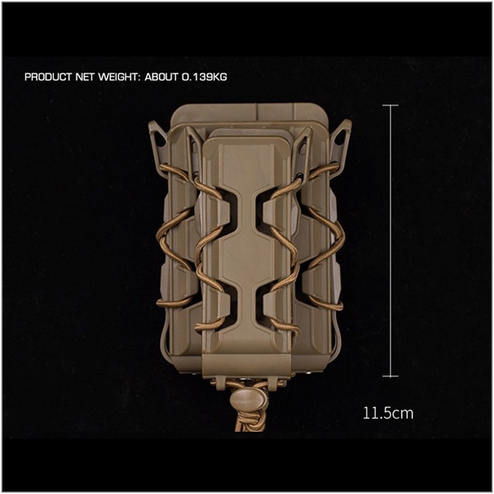 HSGI ポリマーTACO V2タイプ ライフル&ピストル マガジンポーチ | 装備,ポーチ類,マガジンポーチ | | GUN MALL ...