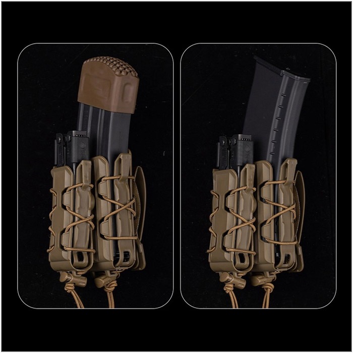 HSGI ポリマーTACO V2タイプ ライフル&ピストル マガジンポーチ | 装備,ポーチ類,マガジンポーチ | | GUN MALL ...