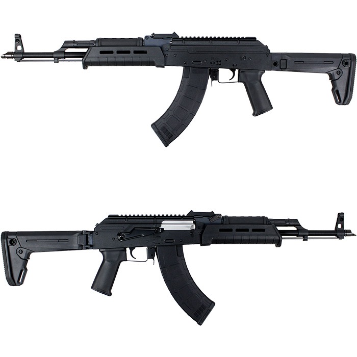 【店舗から発送】M-STYLE AKM S-STOCK FRPスポーツライン電動ガン | 電動ガン本体,AKシリーズ | | GUN MALL ...