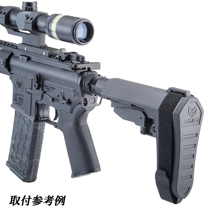 SB Tactical SBA3タイプ ピストル スタビブレイス ストック | 外装パーツ,ストック関連,M16/M4シリーズ | | GUN ...