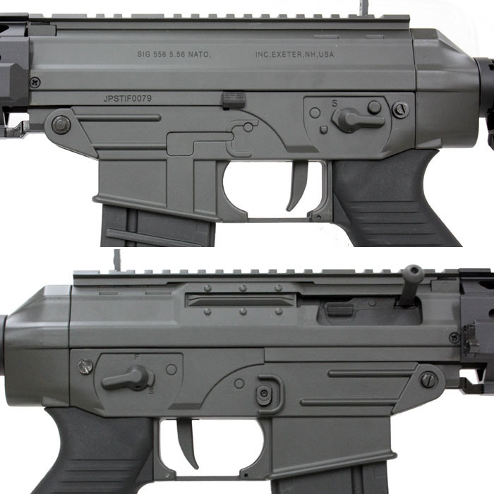 SIG 556 SWAT フルメタル電動ガン | 電動ガン本体,G3/G36/SIGシリーズ | | GUN MALL TOKYO WEB SHOP