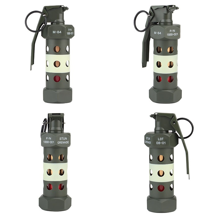 【9月24日再入荷】M84タイプ ダミー フラッシュバン グレネード | 装備,アクセサリー | | GUN MALL TOKYO WEB SHOP