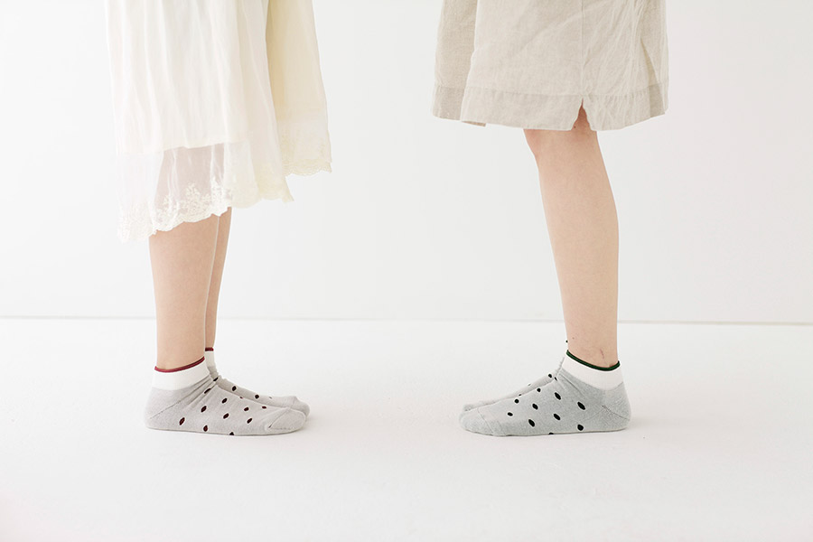 lady's | 靴下のhacu