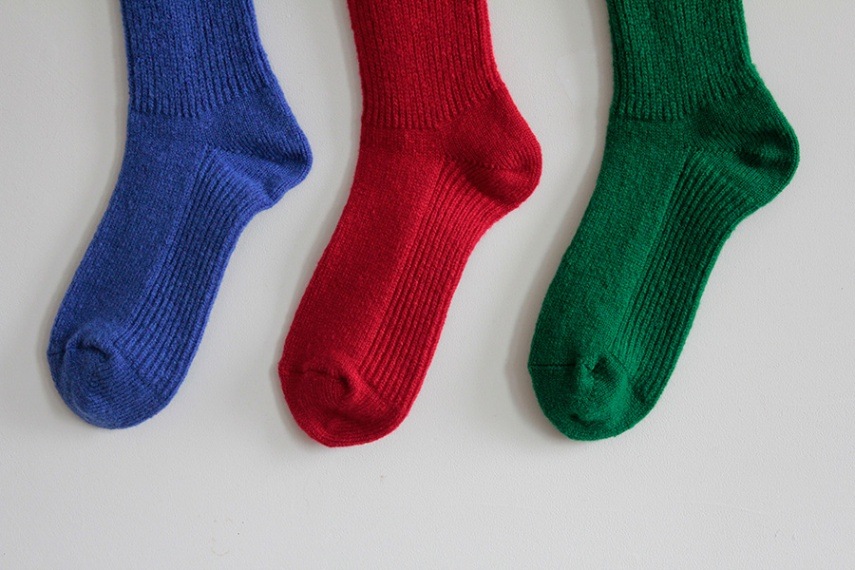 lady's | 靴下のhacu