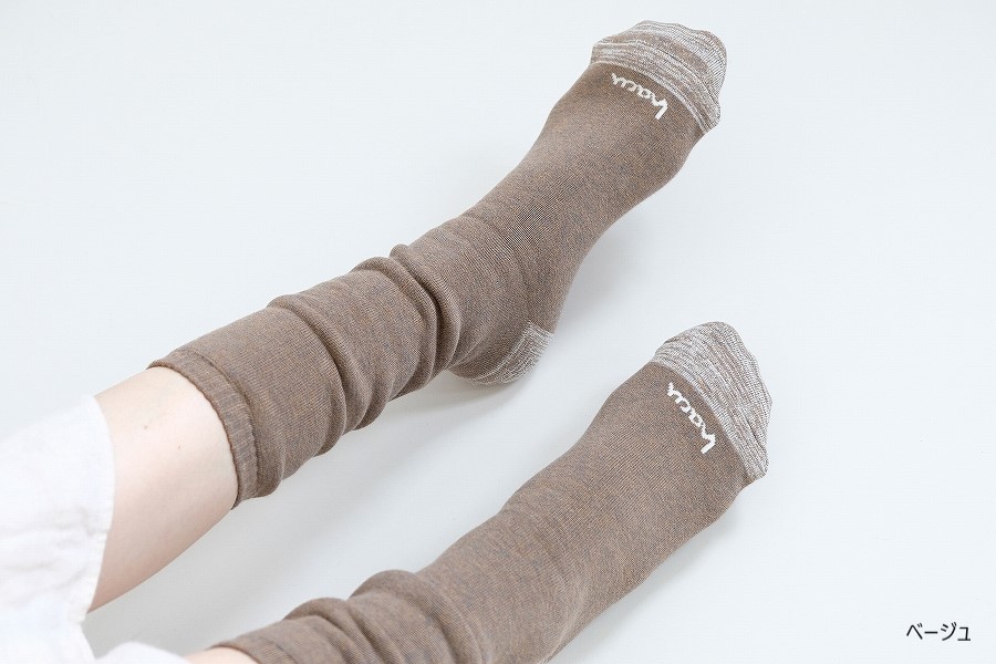 ふゆごもり 2024 | lady's | 靴下のhacu