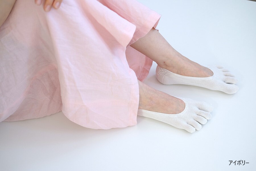 BOAT | lady's | 靴下のhacu