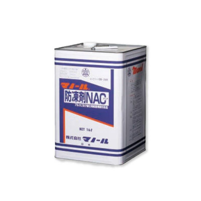 マノール防凍剤NAC 16L/缶 株式会社マノール | 左官材料なら日曜左官エムケー工芸 - 公式通販