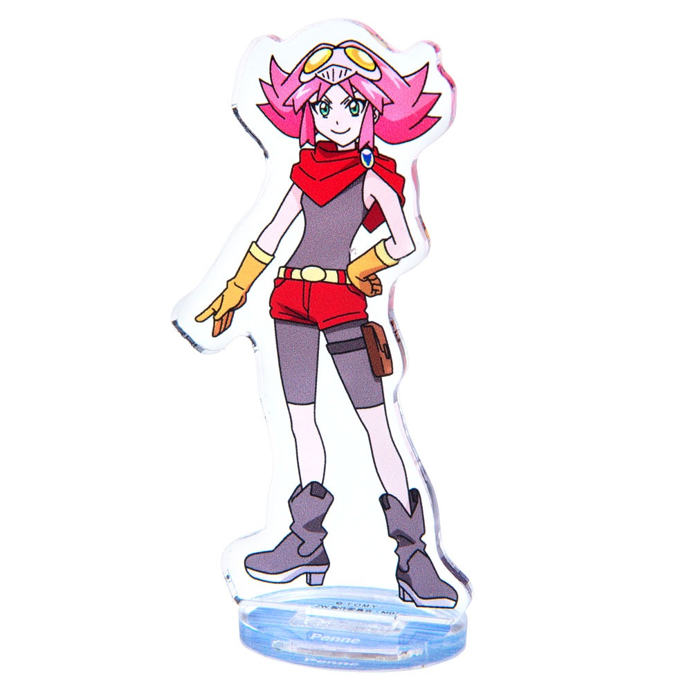 ZOIDS/ペンネ アクリルスタンド｜墓場の画廊ONLINE STORE"