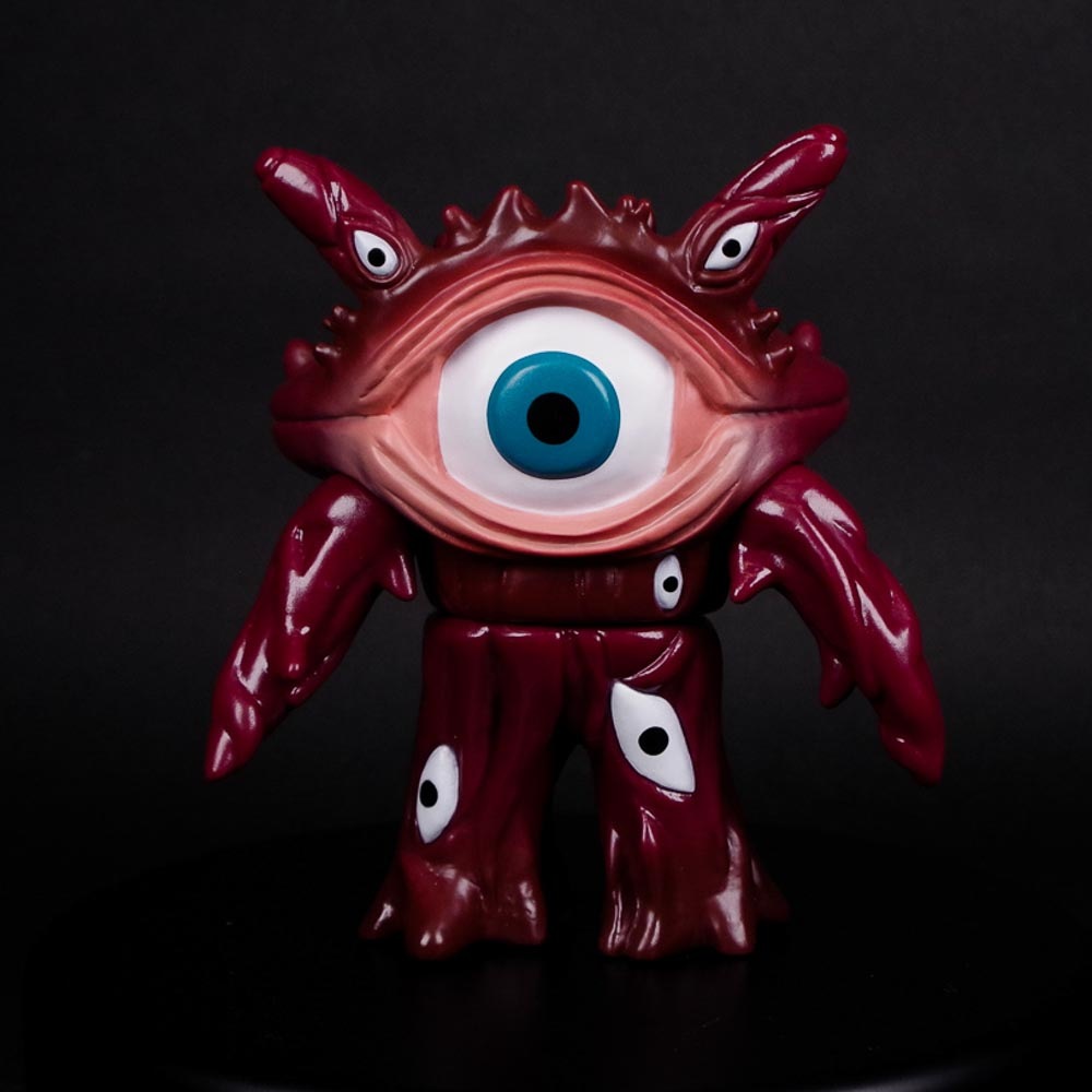 ソフビ/SCIENCE PATROL サイエンスパトロール/ガンQ｜墓場の画廊ONLINE STORE