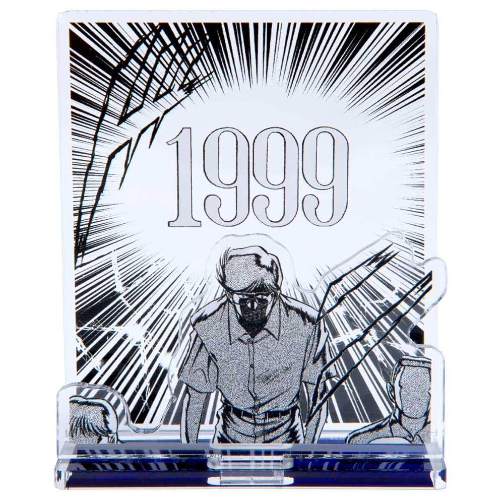 都市伝説展/MMR 1999 アクリルスタンド(MMR マガジンミステリー調査班)｜墓場の画廊ONLINE STORE