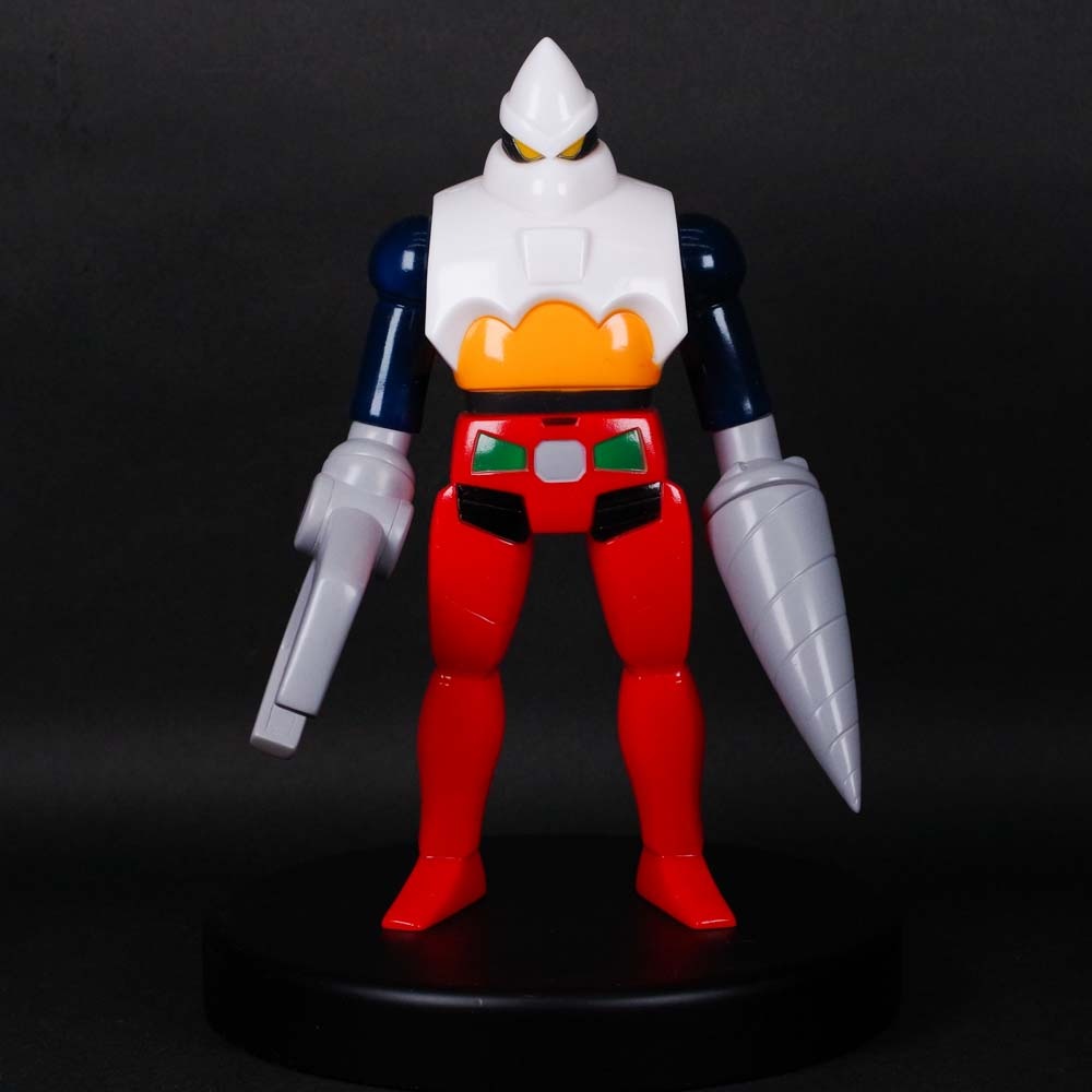 ソフビ/MAX TOY マックストイ/ゲッターロボ/ゲッター2/スタンダードカラーVer.2｜墓場の画廊ONLINE STORE