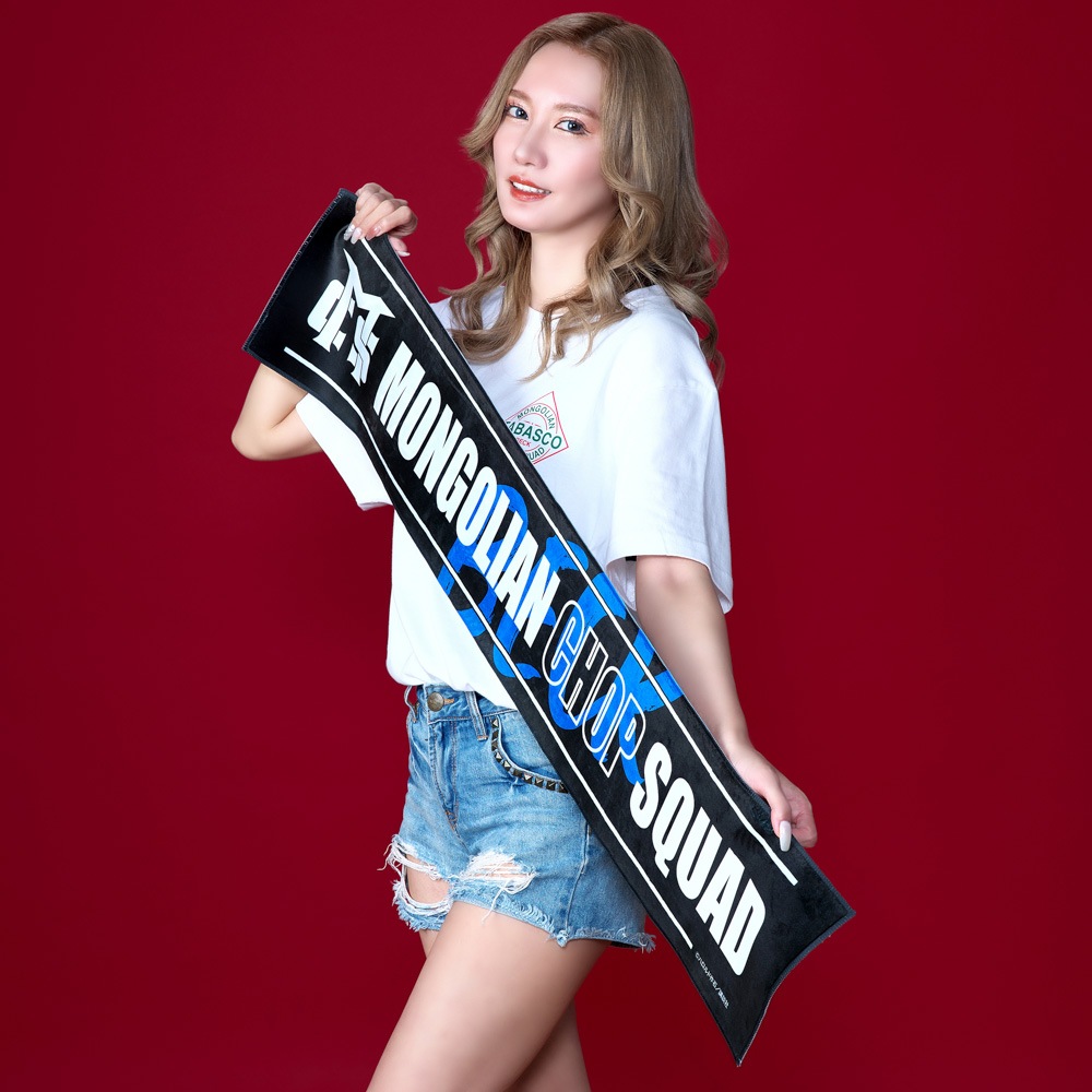 BECK/MCSマフラータオル｜墓場の画廊ONLINE STORE