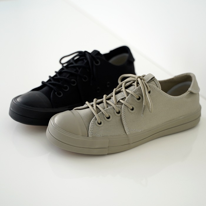 RFW スニーカー アールエフダブリュー ローカットキャンバススニーカー