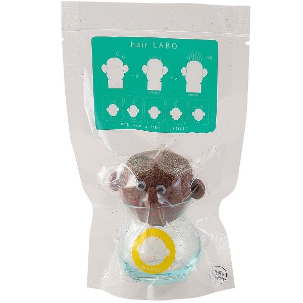 hair LABO ラウンド（ロット:12） | 栽培セット | | Do! earth & green
