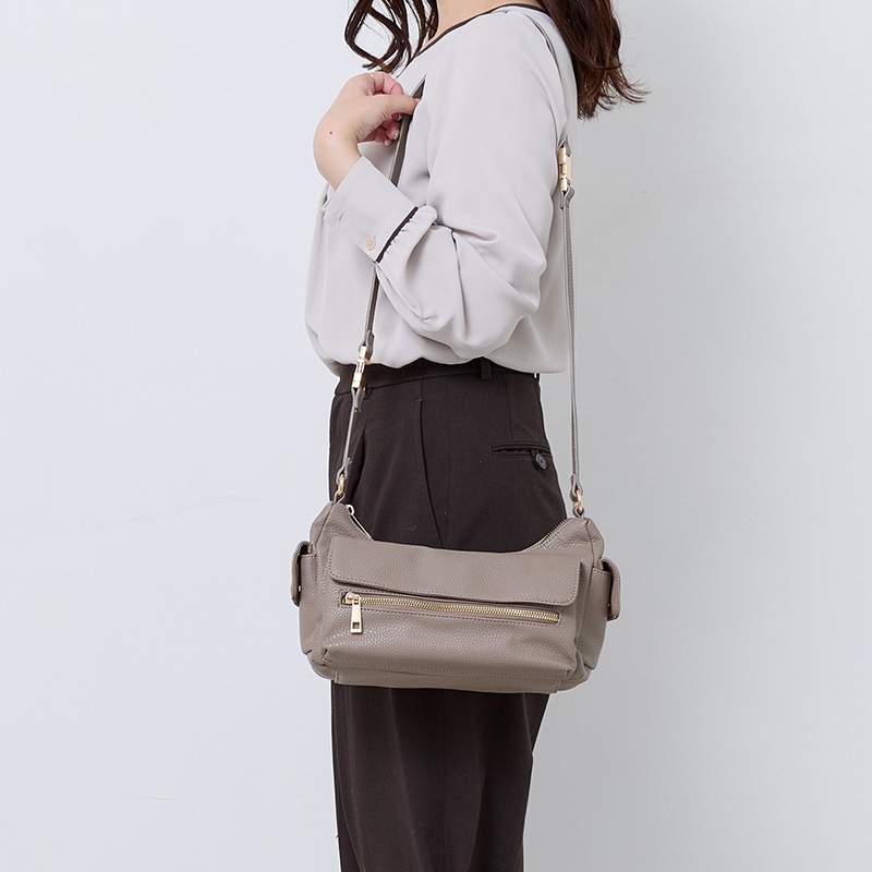 【ELFUR】 ショルダーバッグ BM2640 GYGE 5473000249 | ショルダーバッグ | H and D Online Shop